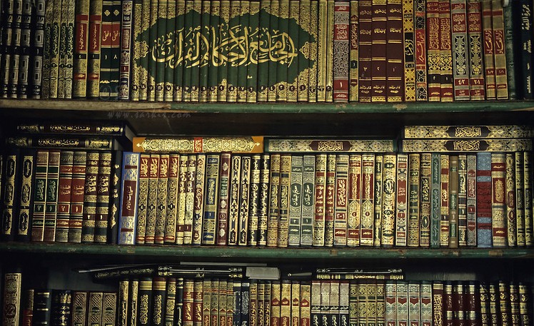 Arabic Reading List for Students of Knowledge by Mawlana Shahin-ur ...